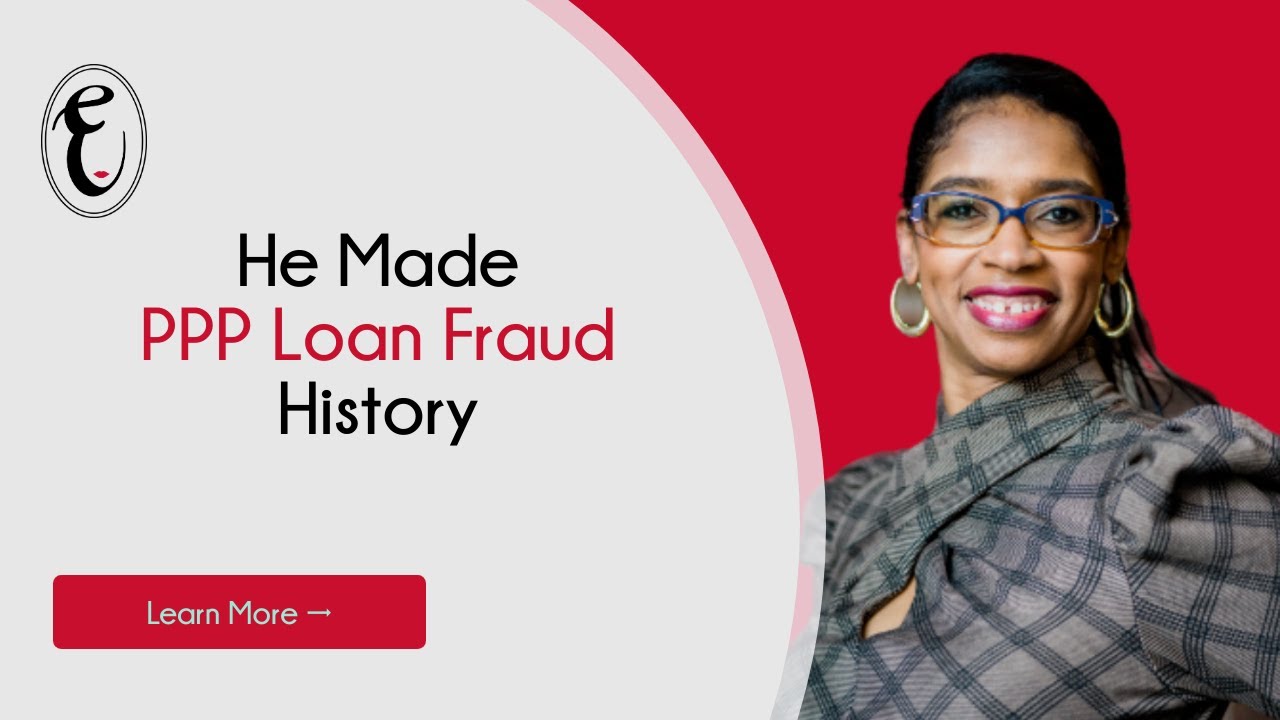 First Person Prosecuted for PPP Loan Fraud Sentenced - YouTube
