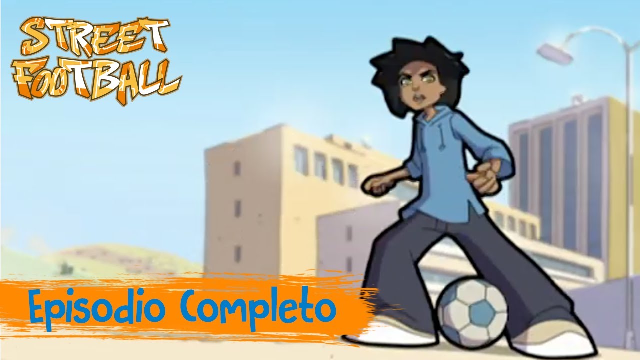 ⚽ FÚTBOL CALLEJERO Oficial en ESPAÑOL LATINO | Bienvenidos a Túnez ...