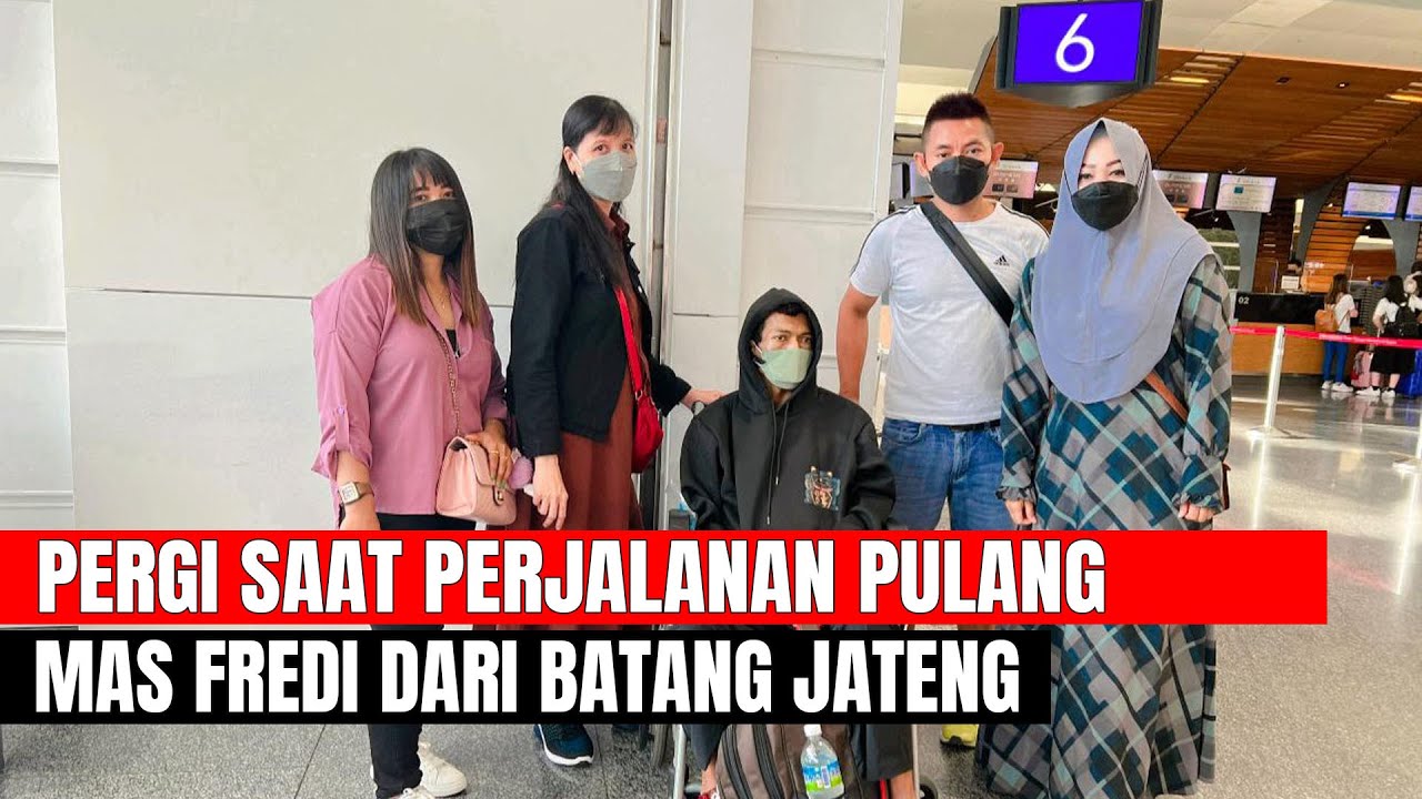 KR0N0L0GI KEPERGIAN MAS FREDI, SEMUA SUDAH SESUAI PROSEDUR TAPI ALLAH ...