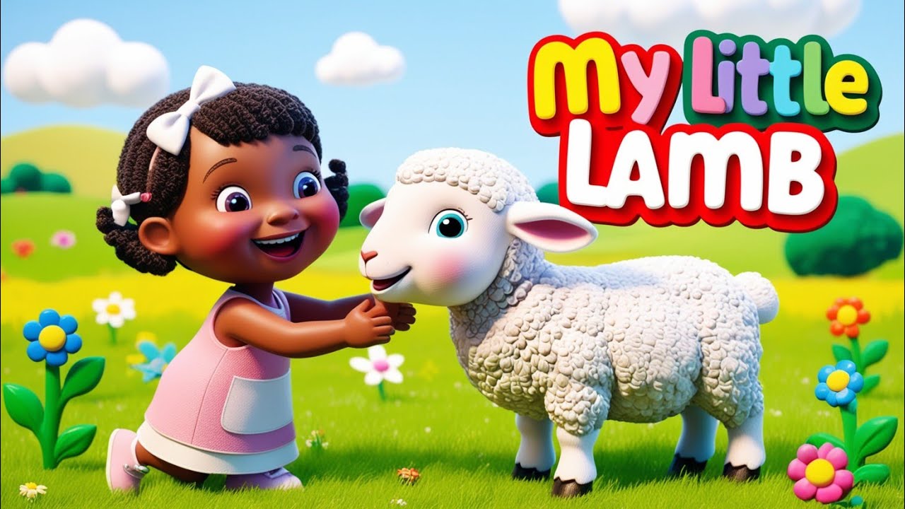 "🎶 My Little Lump: The Catchiest Nursery Rhyme for Kids! 🎤 | Sing Along ...