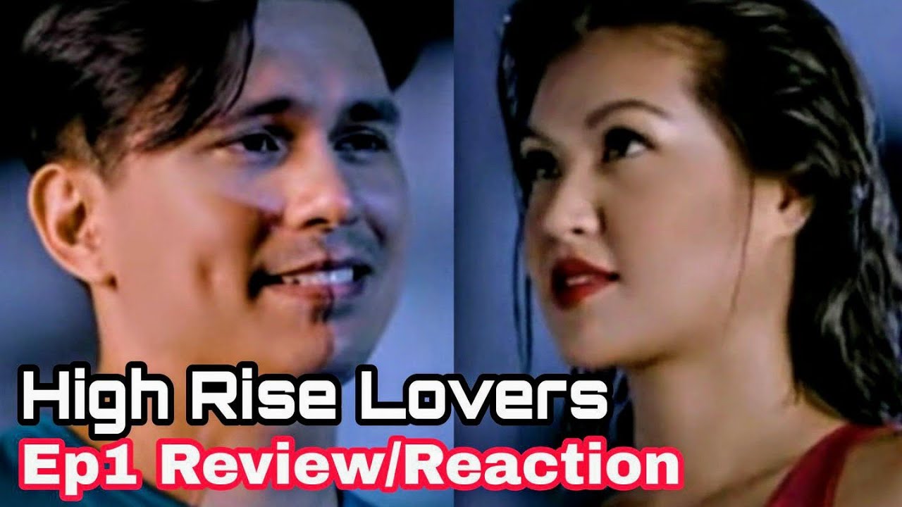 I Can See You GMA Drama - High Rise Lovers Episode 1 | Lovi Poe, Tom ...