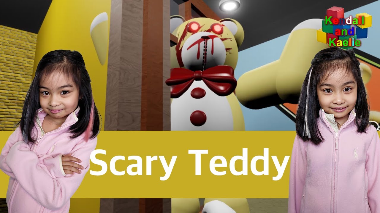 We escaped Teddy 🧸🧸 - YouTube