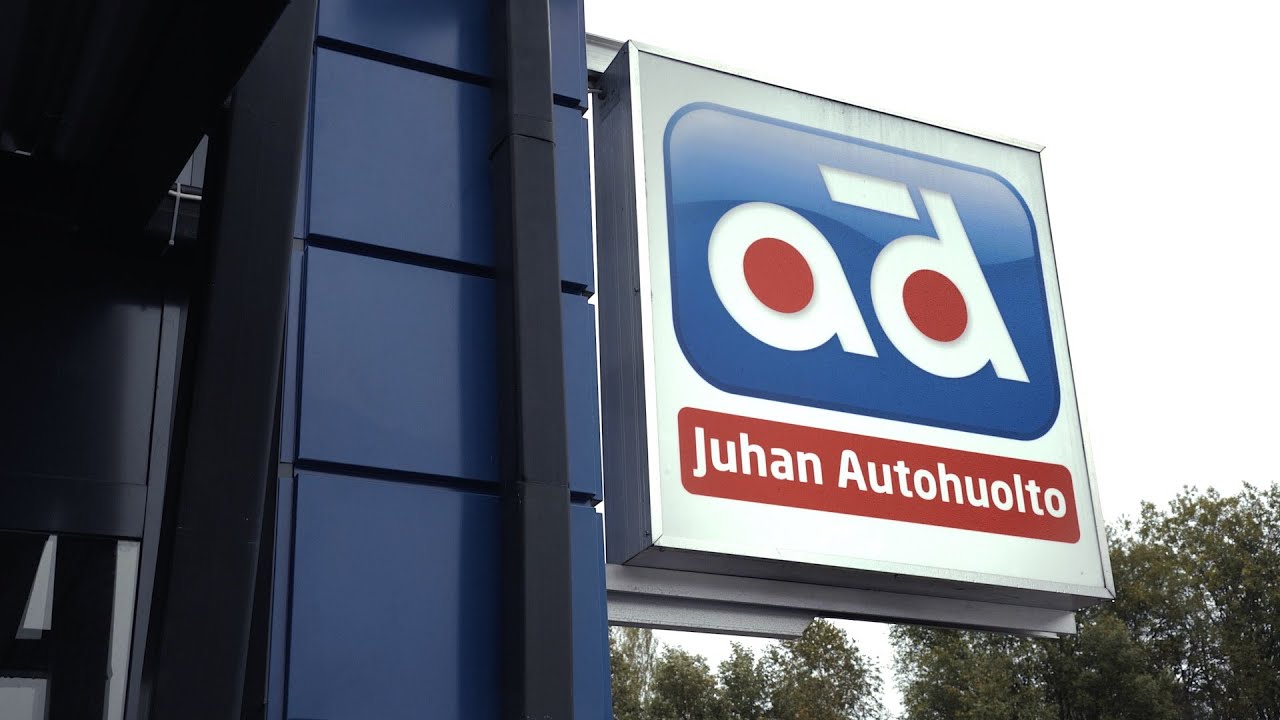 Juhan Autohuolto - Täyden palvelun autotalo - YouTube