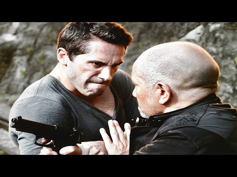 The Underestimated Warrior: Scott Adkins Turns the Tables on His Pursuers/hard target 2.