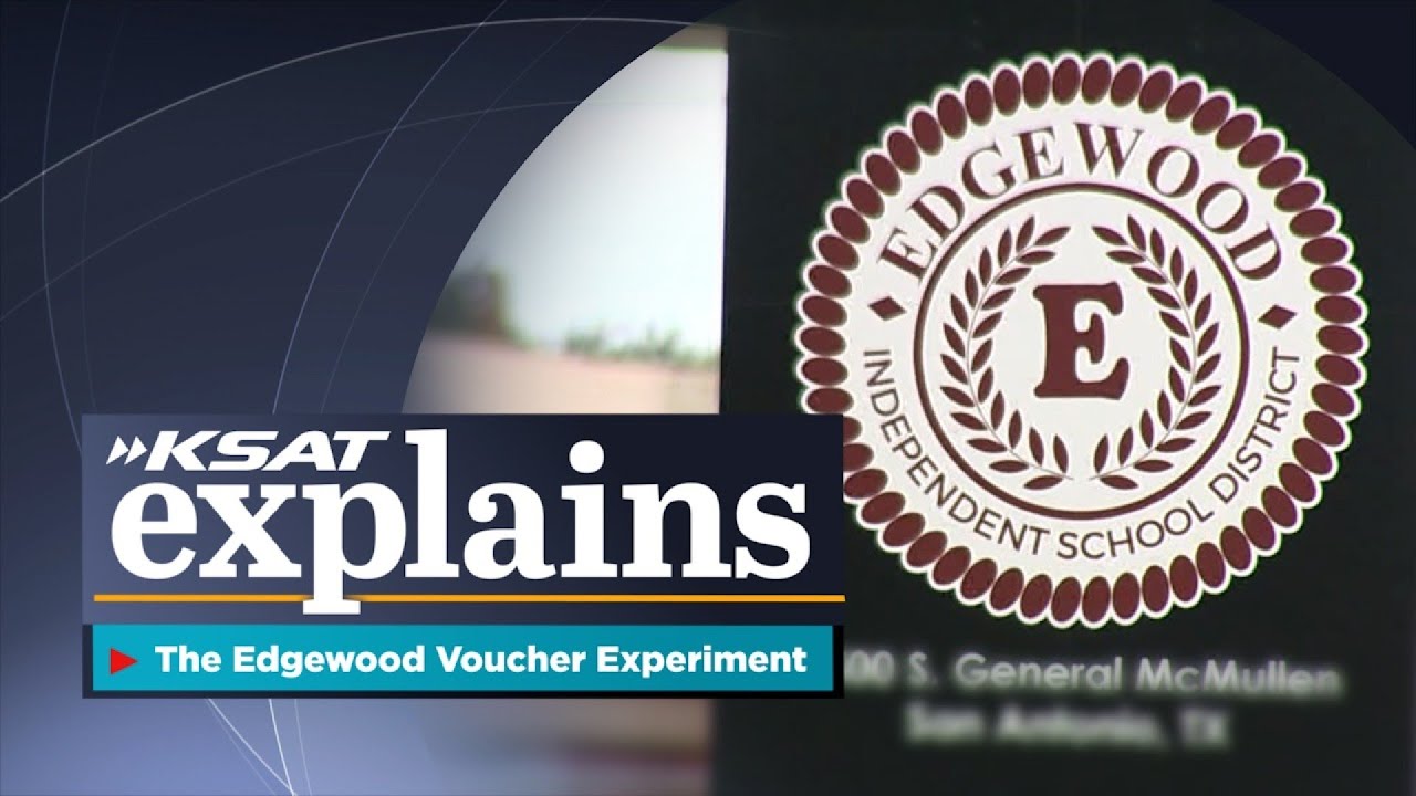 The Edgewood ISD school voucher experiment: KSAT Explains - YouTube