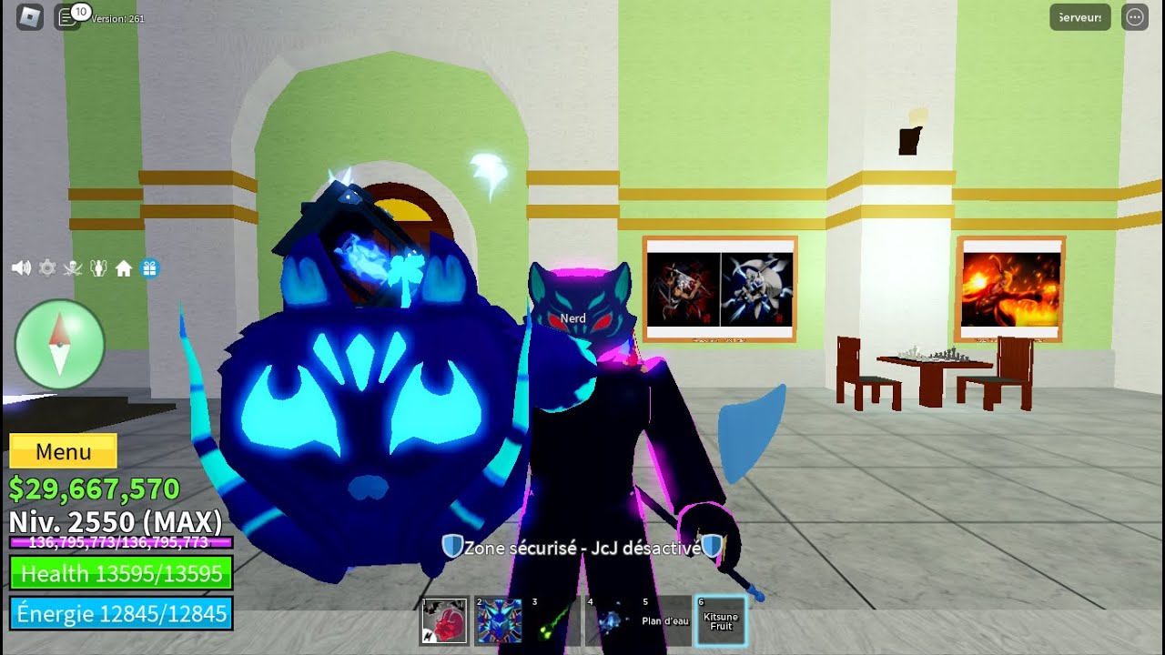 JE DEBLOQUE TOUT LES ITEMS DE LA KITSUNE ISLANDS + SHOWCASE DE LA FOX ...