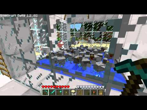Minecraft - Egg Farming With Dispenser - YouTube