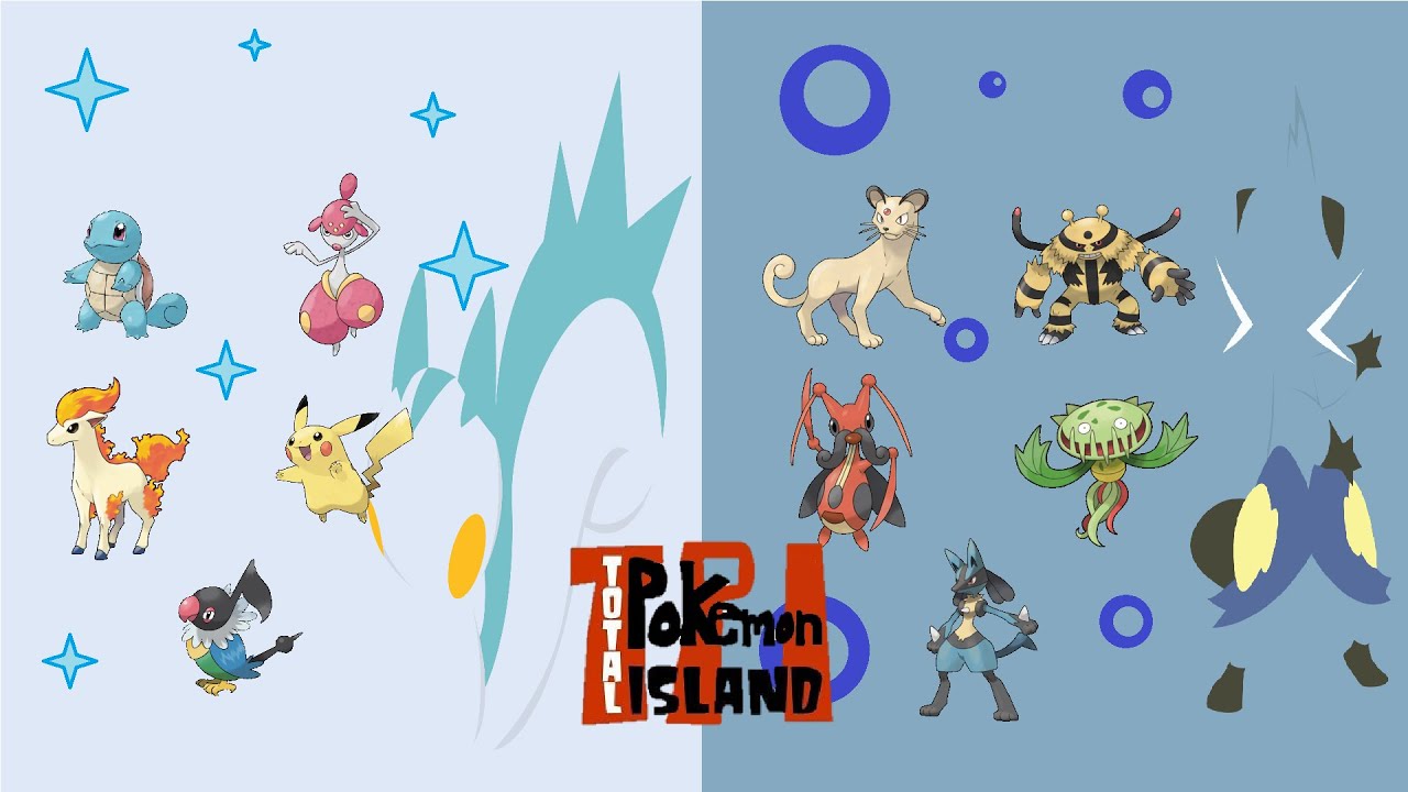 Total Pokemon Island episode 21 A Final to Remember part 2 - YouTube