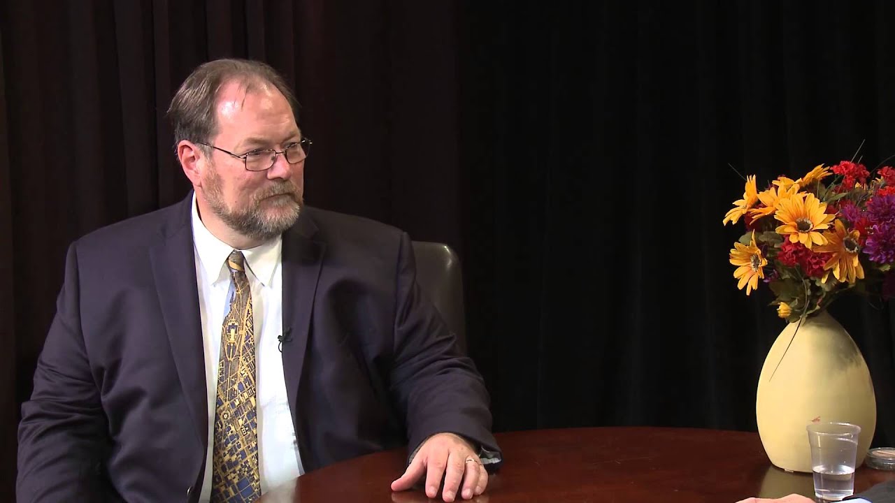 Perspectives: Ron Castille - YouTube