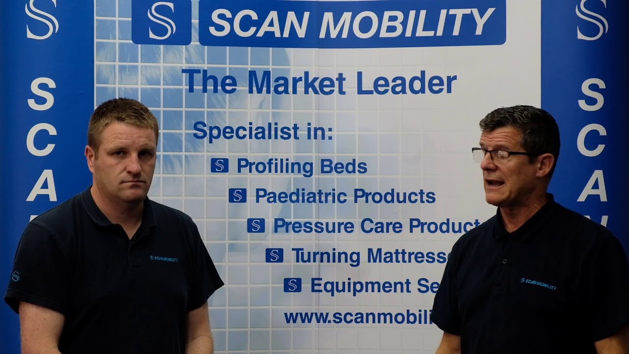 Scan Mobility Products full video - YouTube