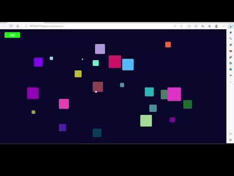 HTML,CSS,JS(Random Box) - YouTube