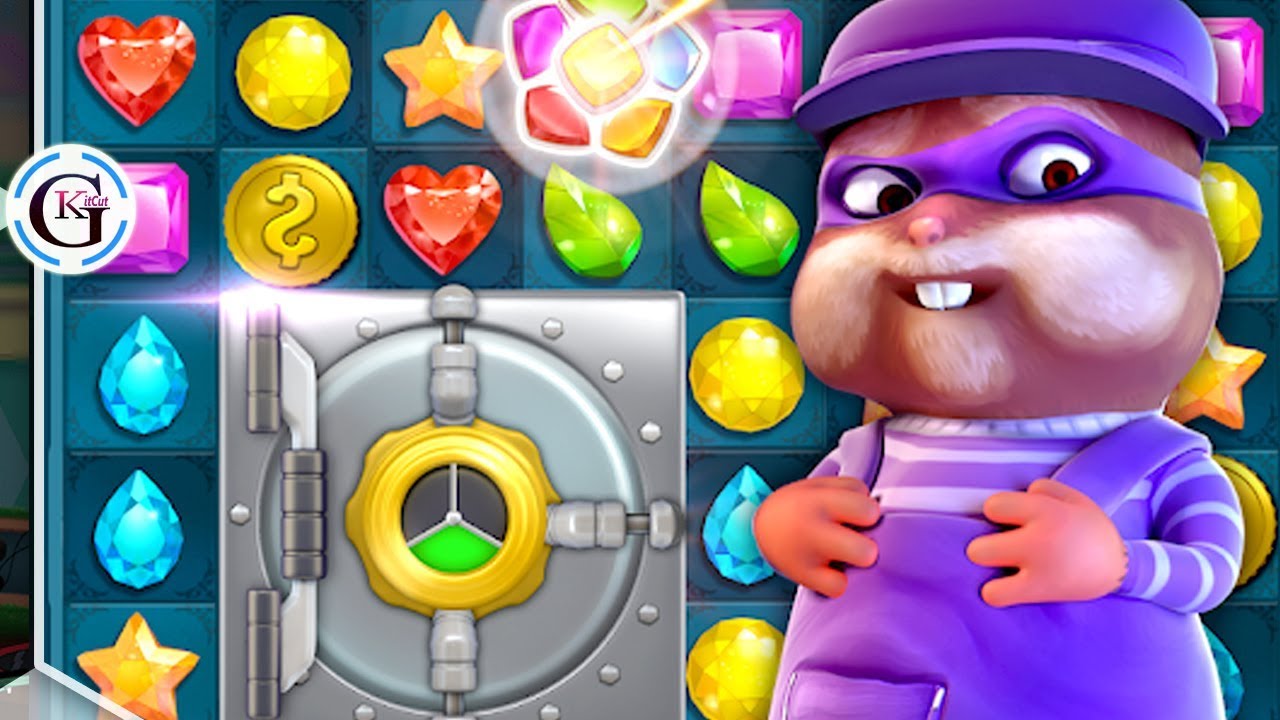 Brain Teaser Game | Diamond Quest: Match 3 Puzzle for Adults (PlayMe8 ...