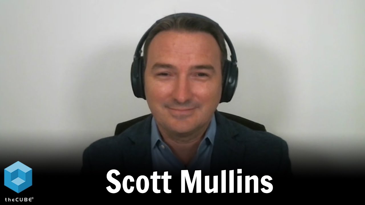 Scott Mullins, AWS | AWS re:Invent 2020 - YouTube