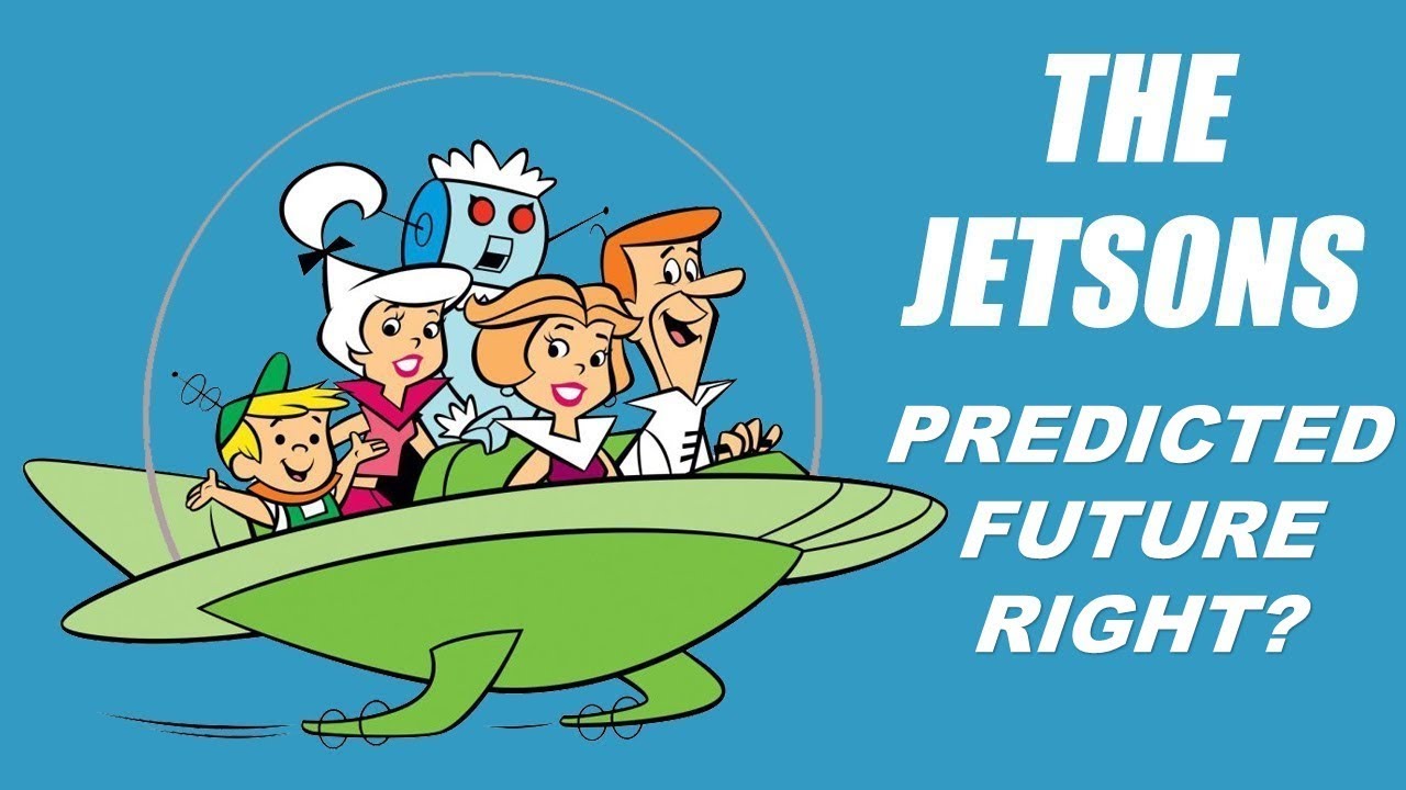 What THE JETSON Predicted Accurately? - YouTube