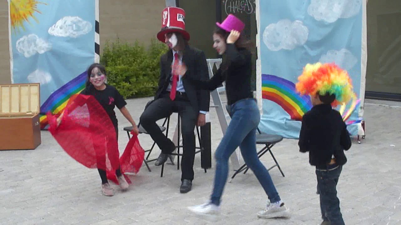 El Baúl Mágico - YouTube