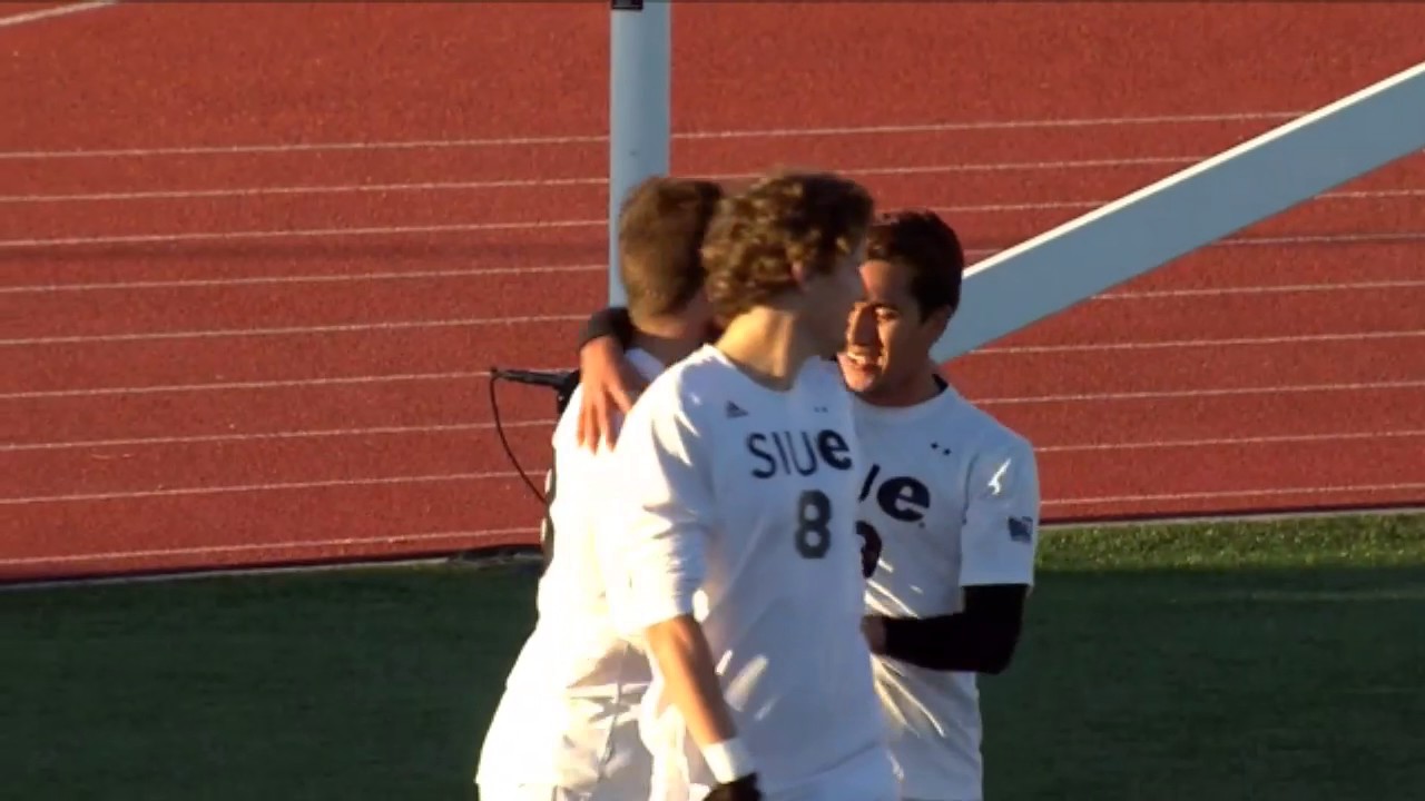 Men's Soccer Championship: SIUE vs. Evansville - YouTube