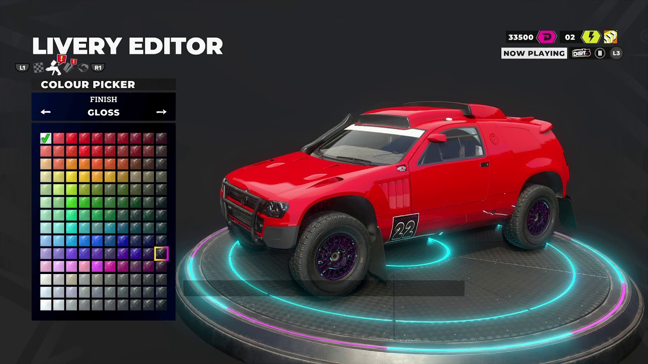 DIRT 5 PS4 PRO - YouTube