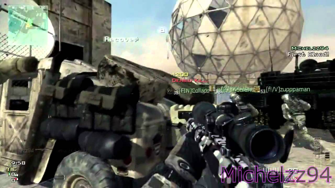 i4Ni Central Top 5 MW3 Plays | Week 3 - YouTube