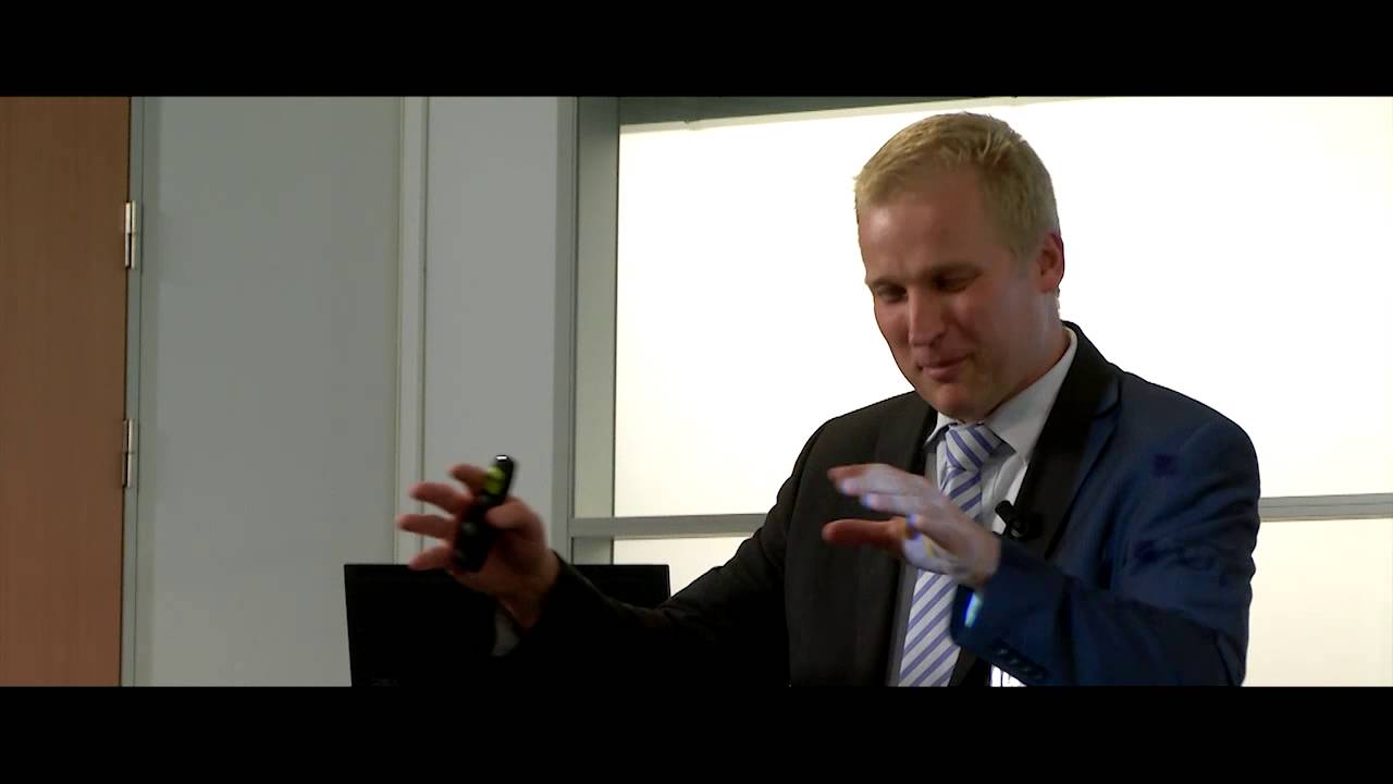 Jan Roose - Invoering van een incidentenmanagementsysteem - YouTube