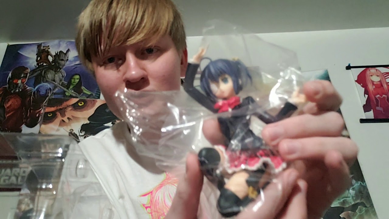 FIRST ANIME FIGURE I CAN CALL MY OWN!! - YouTube