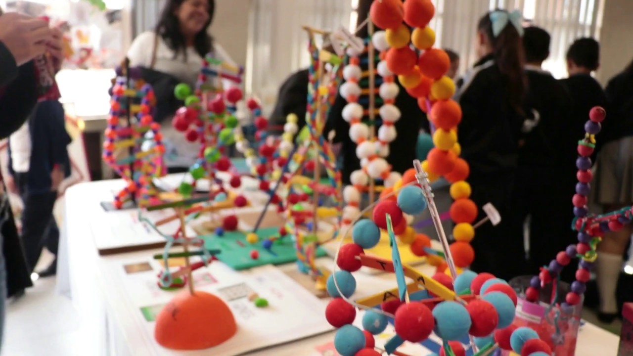 Escuela de las lomas, S.C. Chapultepec Heights School - YouTube