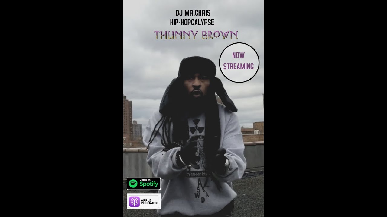 Thunny Brown - YouTube