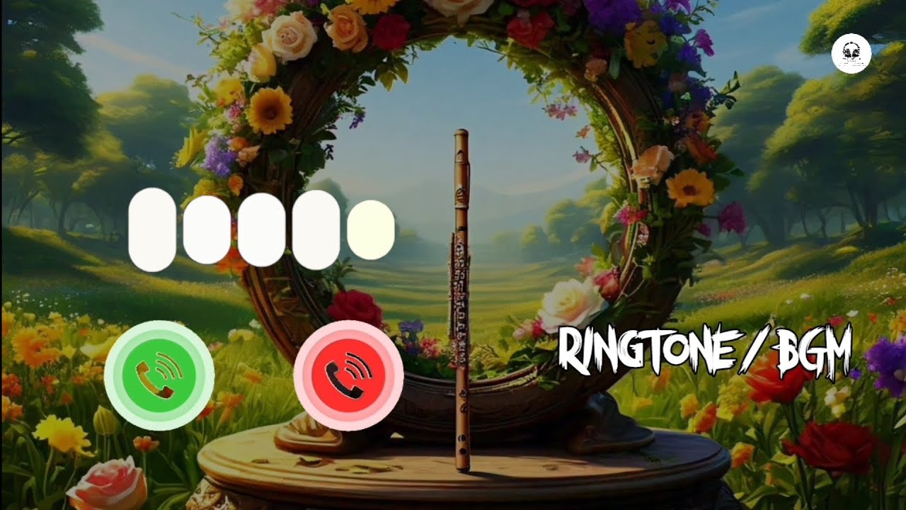 Flute & Ocean Waves Ringtone - Deep Relaxation Flute Best Motiv ...