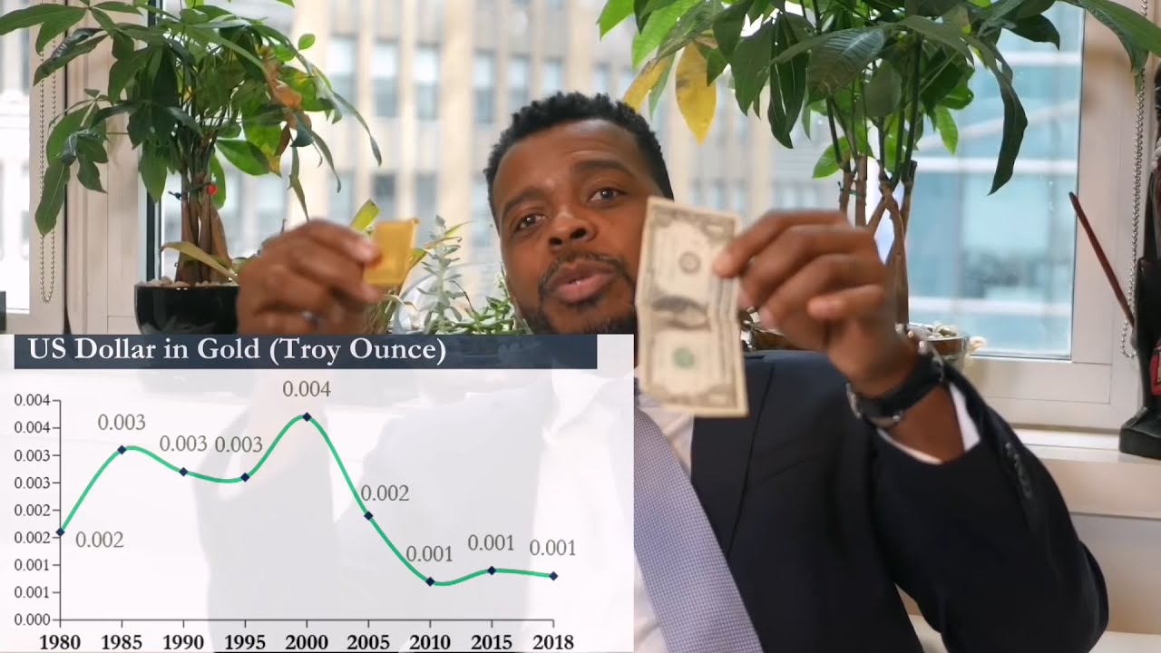 Reggie Middleton's Masterclass on Wealth, Capitalism and Mastery of ...