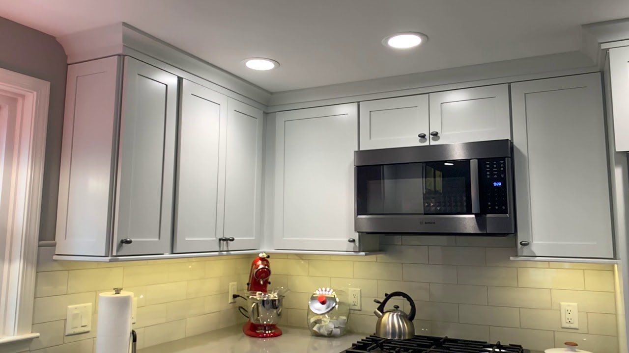 Full Kitchen Remodel Video Tour - YouTube