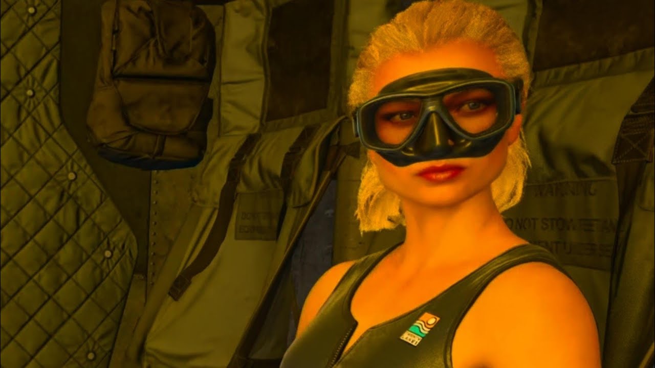 BO6/RESURGENCE CASUAL SOLO Barefoot 👣 BAILEY/ PS5 /gameplay - YouTube