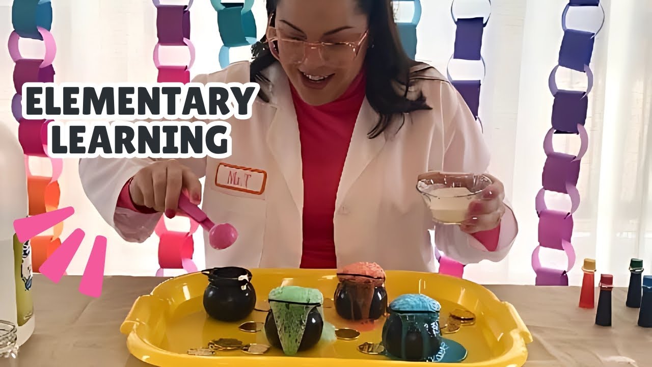 St. Patrick’s Day Science for Kids! Fizzy Pots of Gold - Leprechaun ...