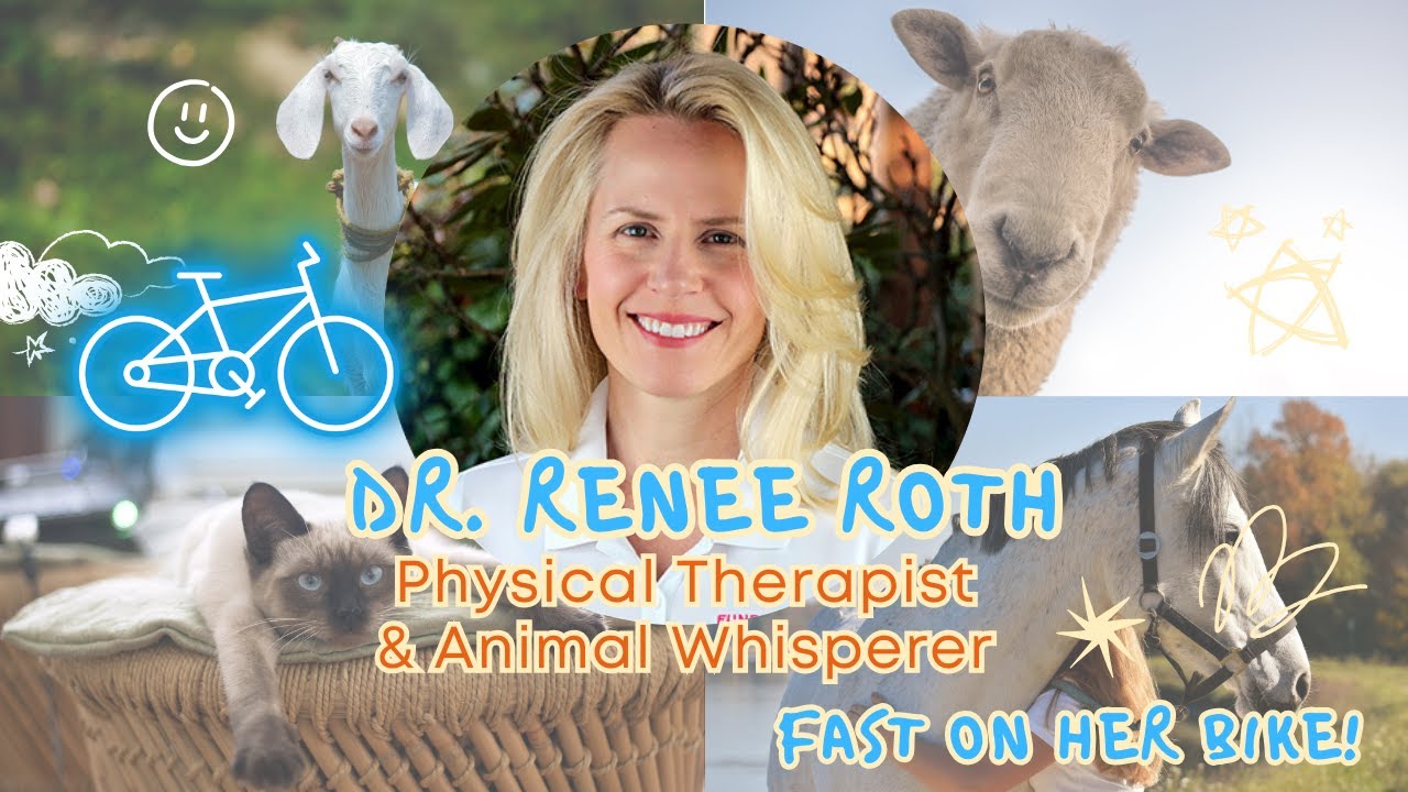 Dr. Renee Roth who took Dr. Shirley Sahrmann's advice immediately ...