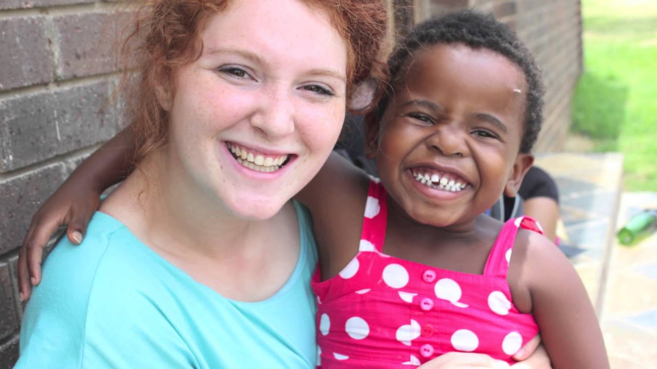 South Africa Team YWAM Salem Missions DTS 2013 - YouTube
