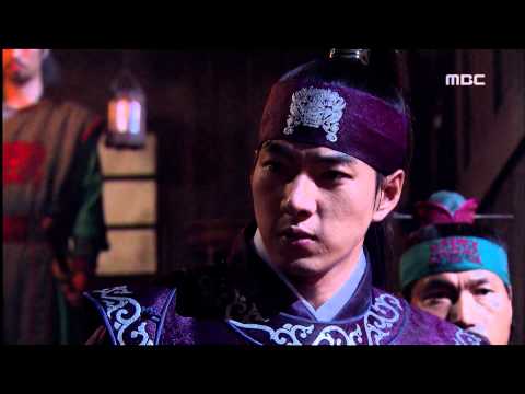 [고구려 사극판타지] 주몽 Jumong 양정 자객들의 습격, 위기에 처한 대소