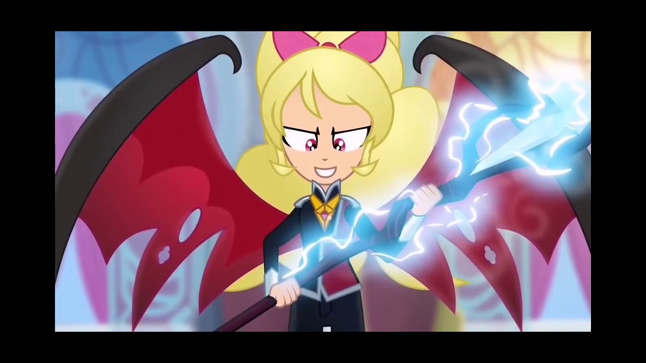 My Little Pony princess dark matter - YouTube