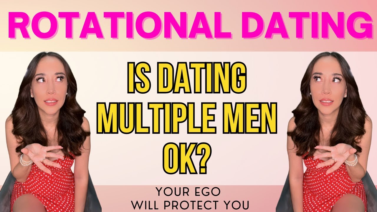 How do you not feel bad about dating multiple people? (Rotational ...