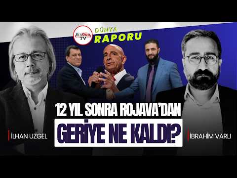 Prof. Dr. İlhan Uzgel anlattı: \