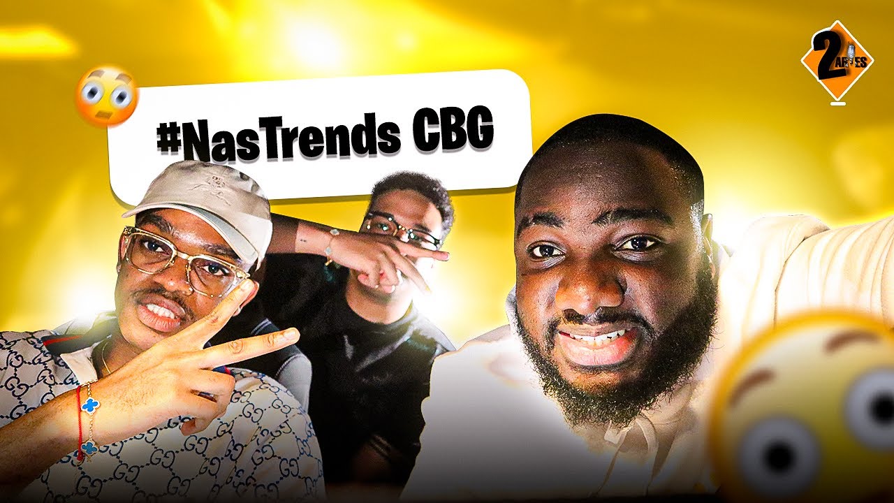 Inside “Nas Trends” | CBG | 2Artes - YouTube