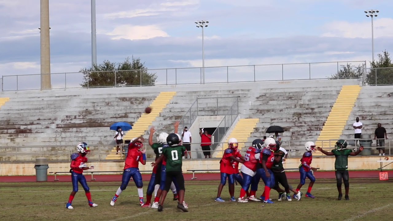 Champ Monds 2020 10u Treasure Coast Patriots Class of 2028 - YouTube