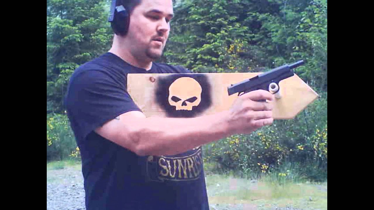 The Bump Board at the range - YouTube