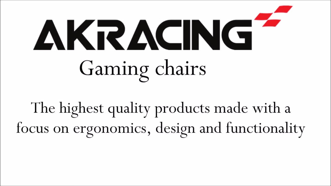 Akracing intro - YouTube