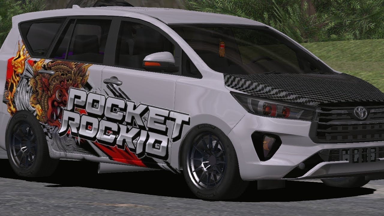 [RV] MOD INNOVA VENTUNER GTA SA ANDROID | POCKET ROCKID - YouTube