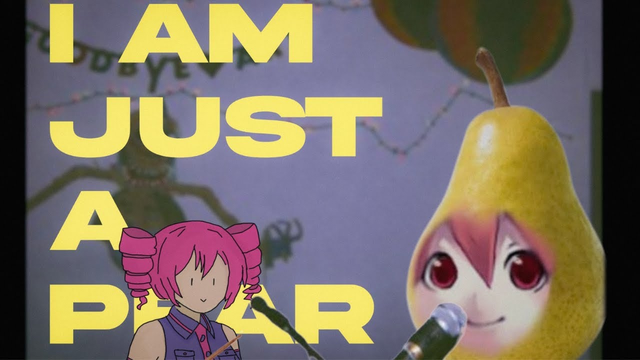 Kasane Teto - I Am Just a Pear (Freaks Parody Cover)