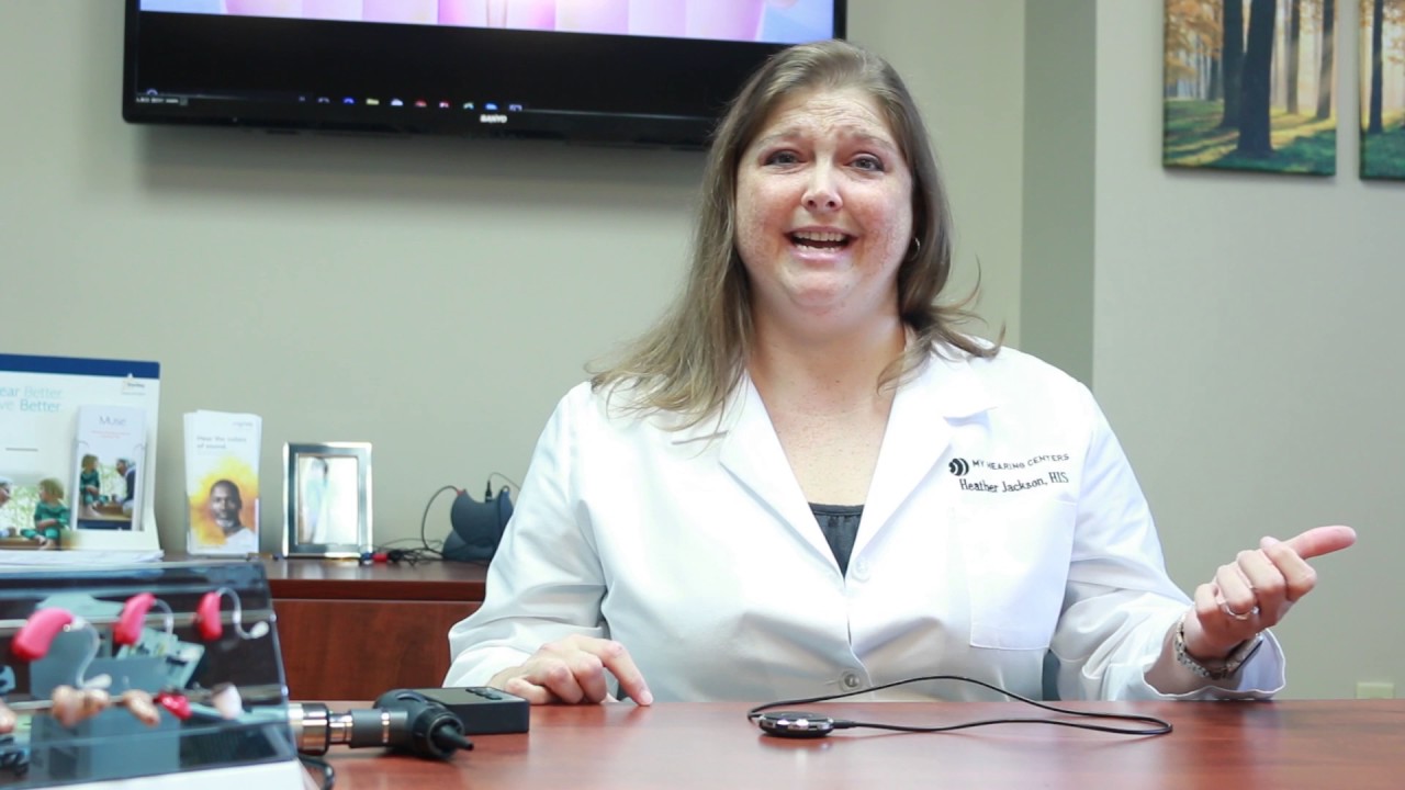 Signia EasyTek - an explanation - YouTube