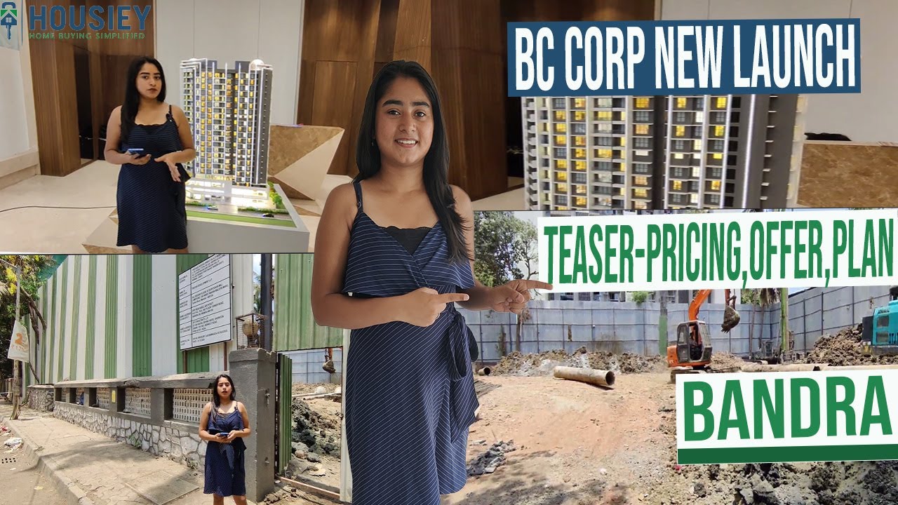 BC Corp Bandra East | Teaser-Pricing, Offer, Plan [2025] | BC Corp New ...