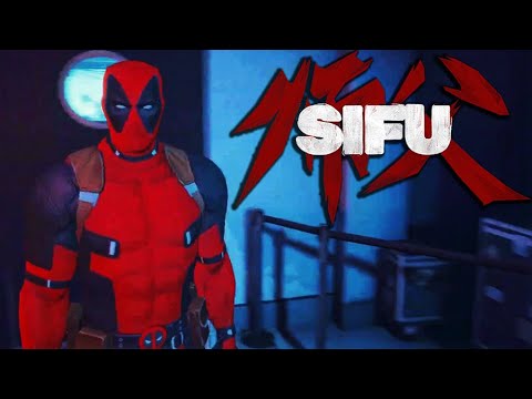 Sifu - Deadpool PC Mod - YouTube