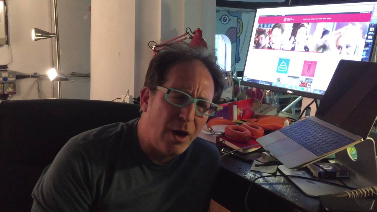Mentoring Marc Lewis SCA - YouTube