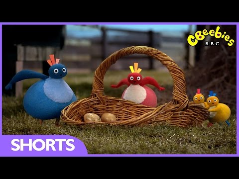 Twirlywoos: Collecting - CBeebies