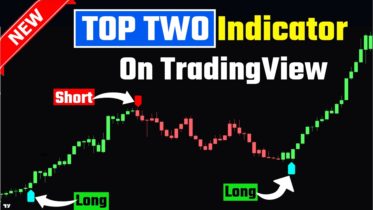 Top 2 BEST TradingView Indicators 2025 - Watch Or Regret! - YouTube
