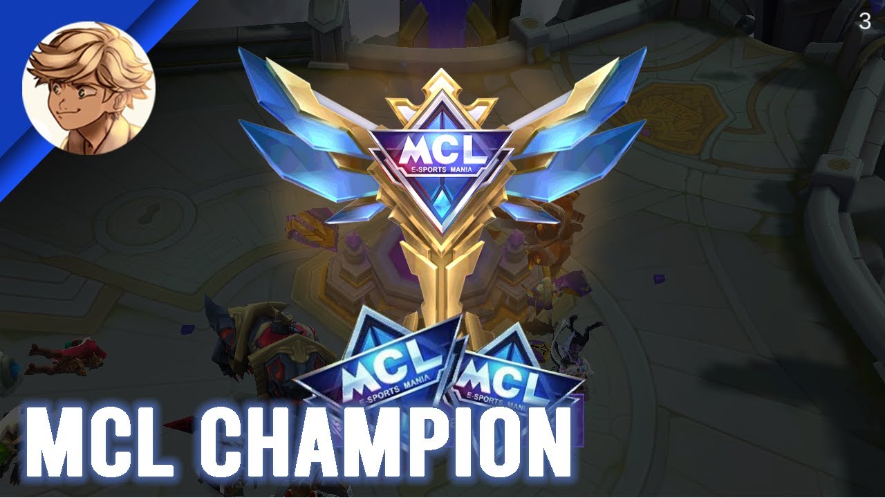 Tips on How to Win in MCL - Claim that TROPHY! - YouTube